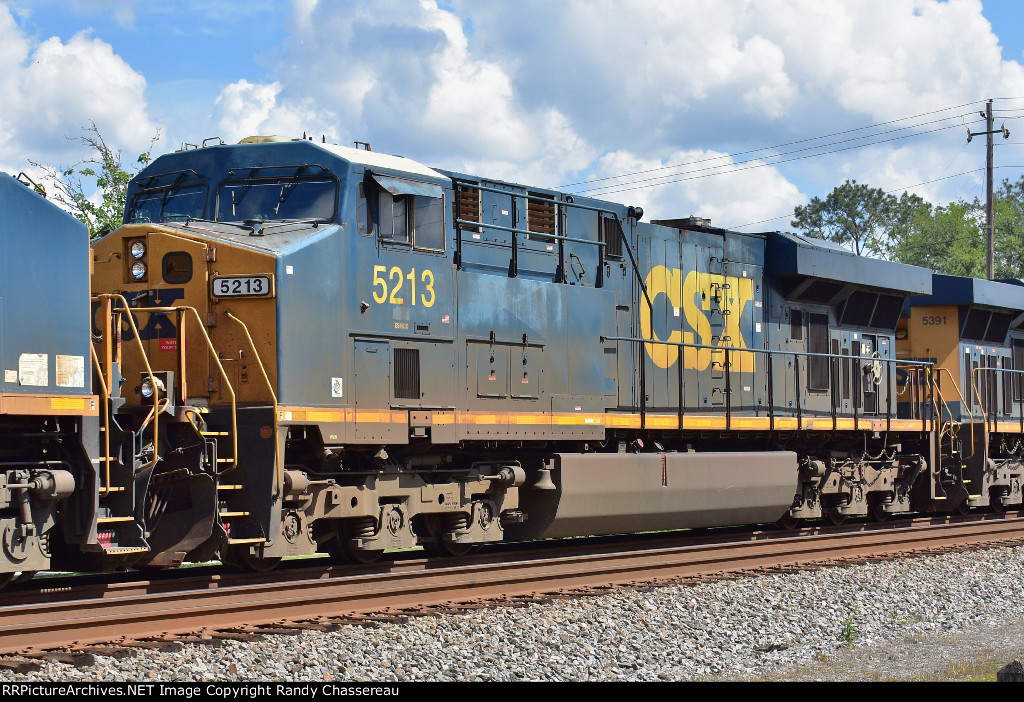 CSX 5213